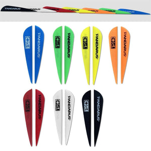 Pluma Pandarus Parabol Vane 3"
