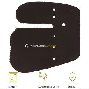 Cuero Fairweather Tab Modulus Kangaroo