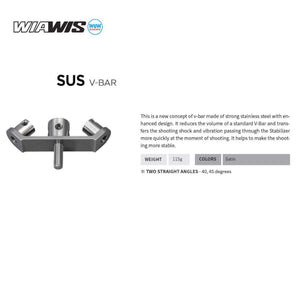 V-Bar W&W Wiawis SUS