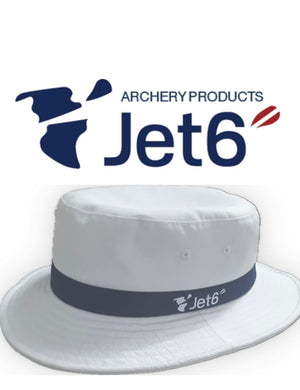 Jet6 Bucket Hat