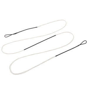 Cuerda White Feather Fairy 50"